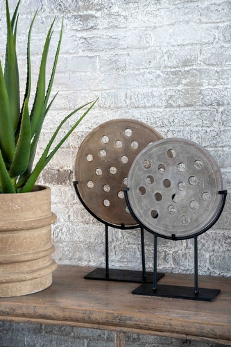 Uniek Ornament op Standaard - Senn | 't Feehuys.nl