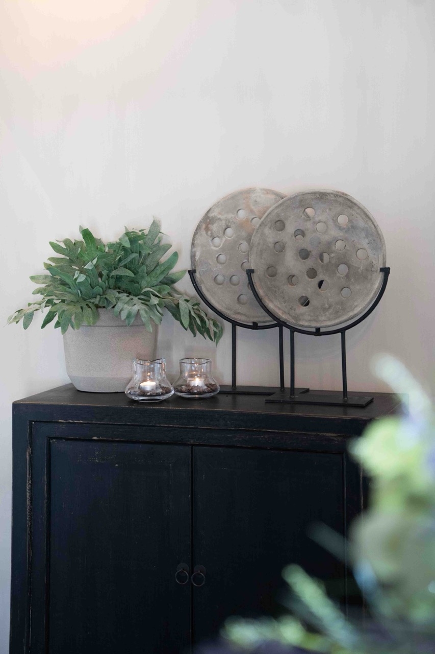 Uniek Ornament op Standaard - Senn | 't Feehuys.nl